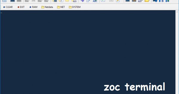 Sử dụng ZOC Terminal để truy cập SSH | Blog chia sẻ